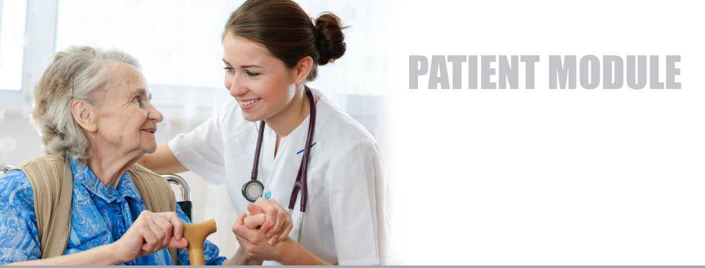 Hospice Patient Module